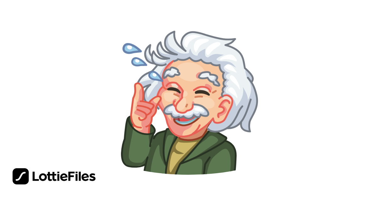 Free einstein Animation by i gusti ngurah ajus setiawan | LottieFiles