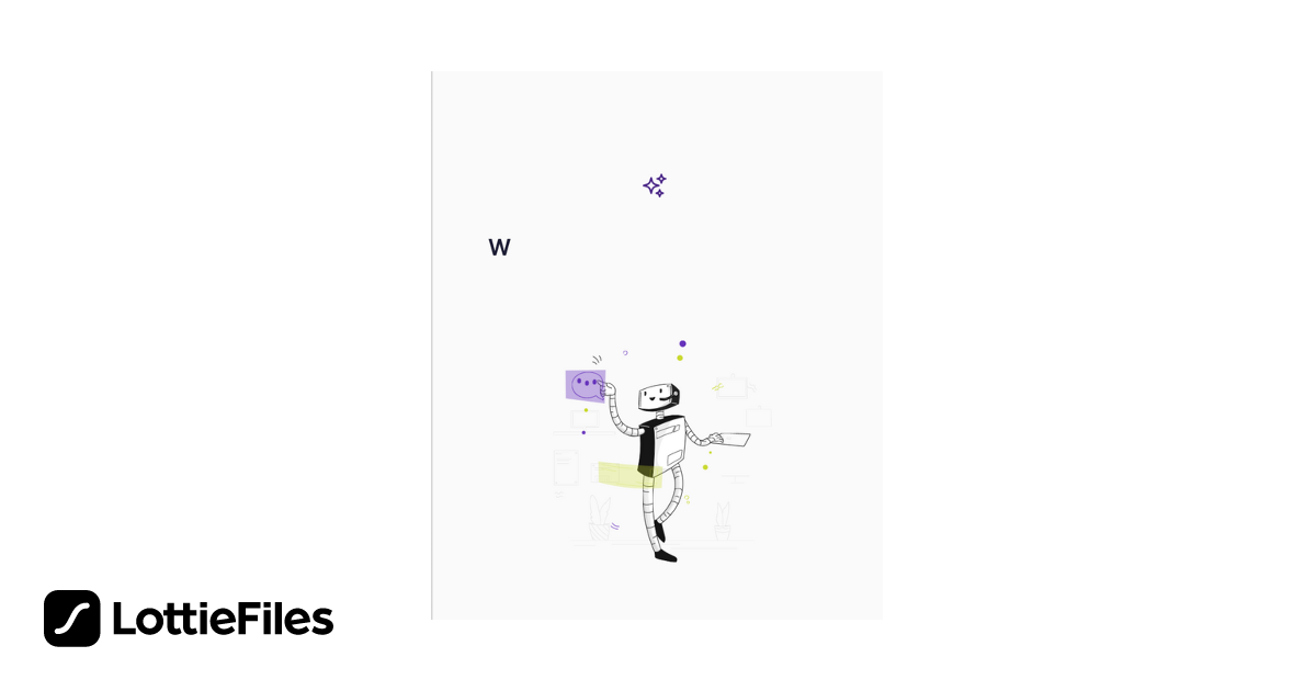 Free Flow 1 Animation by Andrea | LottieFiles