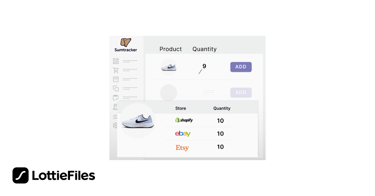 Free Sumtracker Multichannel Animation by Gaurav Pant | LottieFiles
