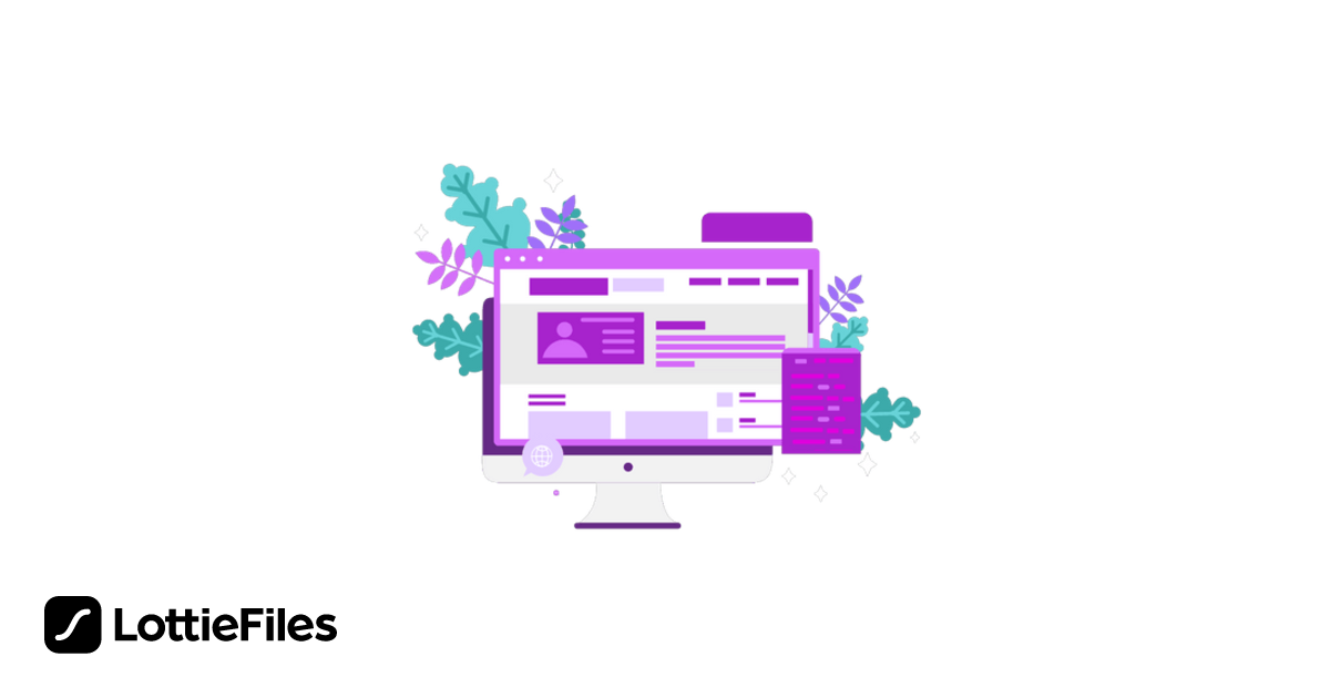 Free Saas Animation Animation by Priyanshu | LottieFiles