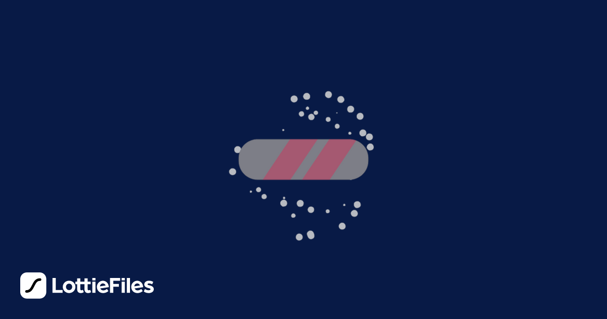 Free Looped Button Animation with Flickering Scan Animation by ...