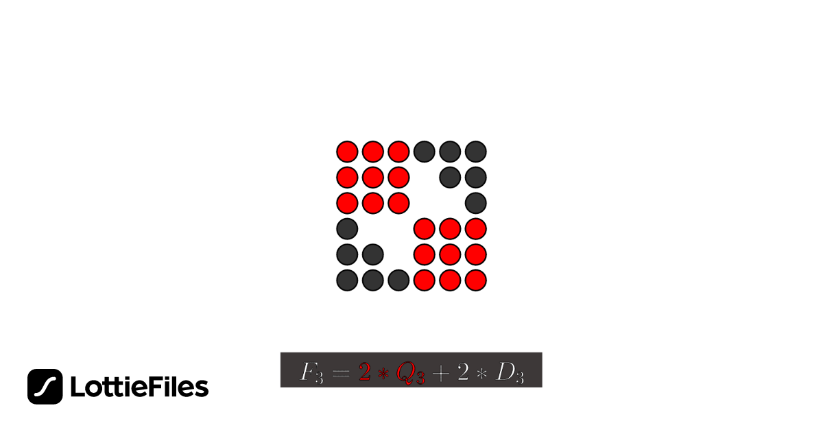 Free Math Equation Animation by i | LottieFiles