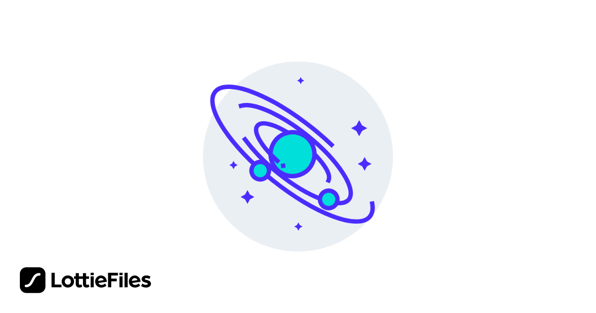 Free Planet Animation by sunethart.me | LottieFiles