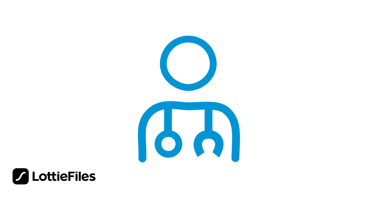 Free Doctor Animation by Ruslan Bokach | LottieFiles