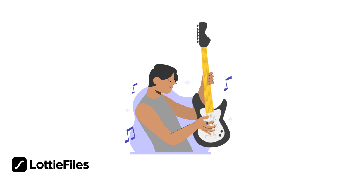 Free Music Animation 1/3 Animation by Badrauf | LottieFiles