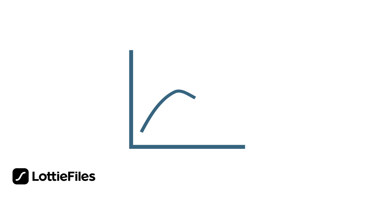 Free blue data graph Animation by Bodega Boys | LottieFiles