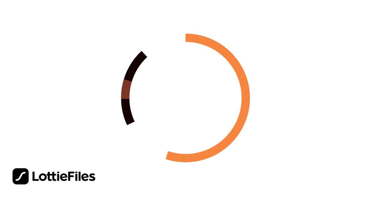 Free Assortment of colored spinners Animation by Abdul Latif | LottieFiles