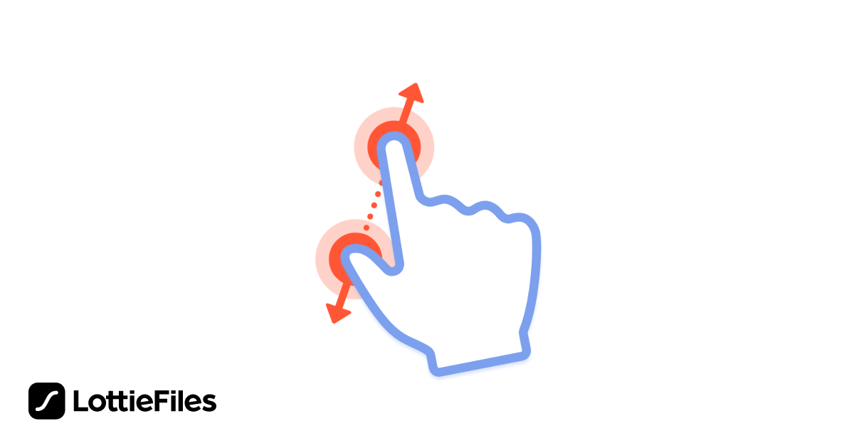 Free Pinch out Animation by Jaehan Park | LottieFiles