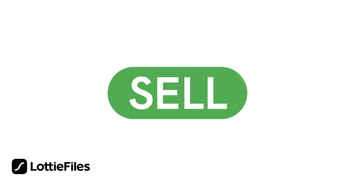 Free Sell Button Animation by JLSSO Marketing | LottieFiles