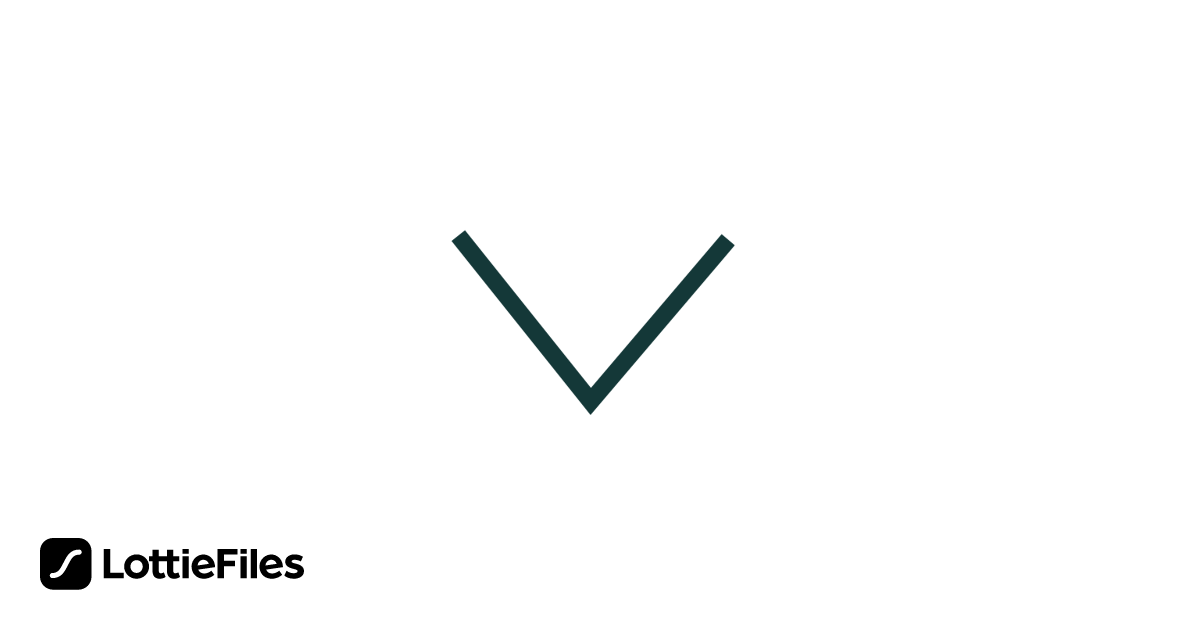 Free bounce arrow Animation by Lorena Torres Espinosa | LottieFiles