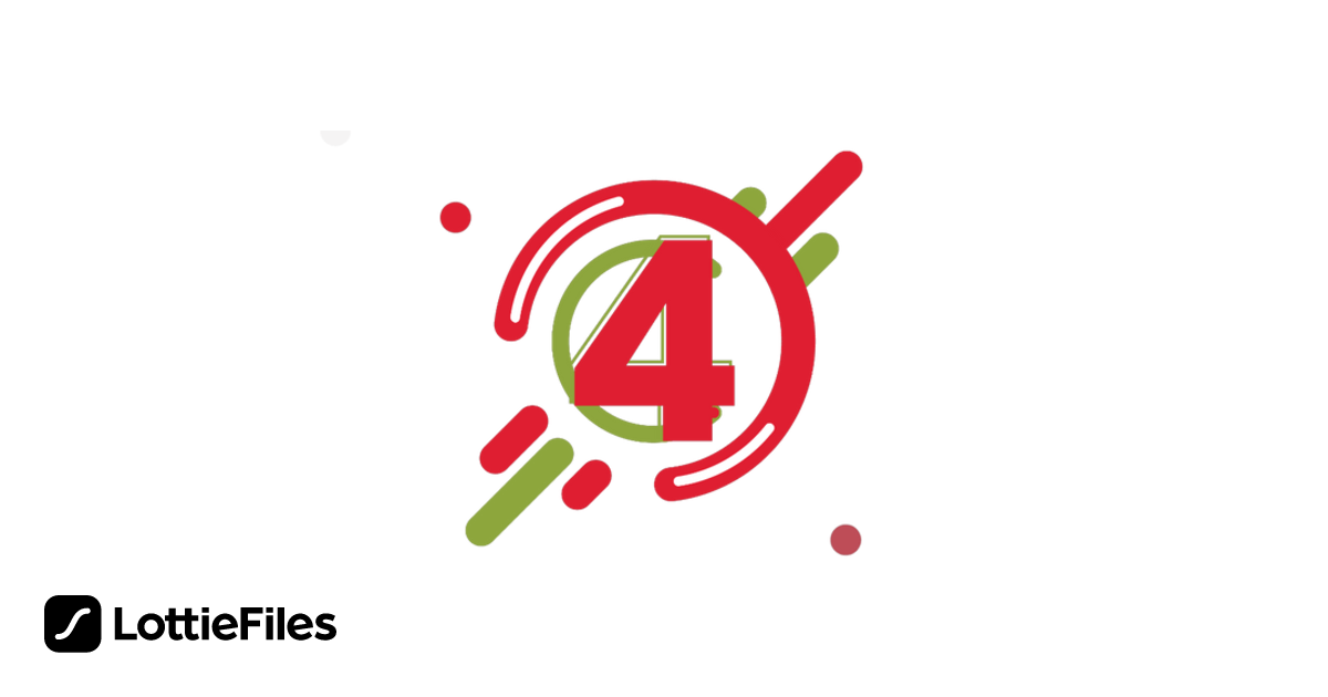 Free 4 runs Animation by naveen | LottieFiles