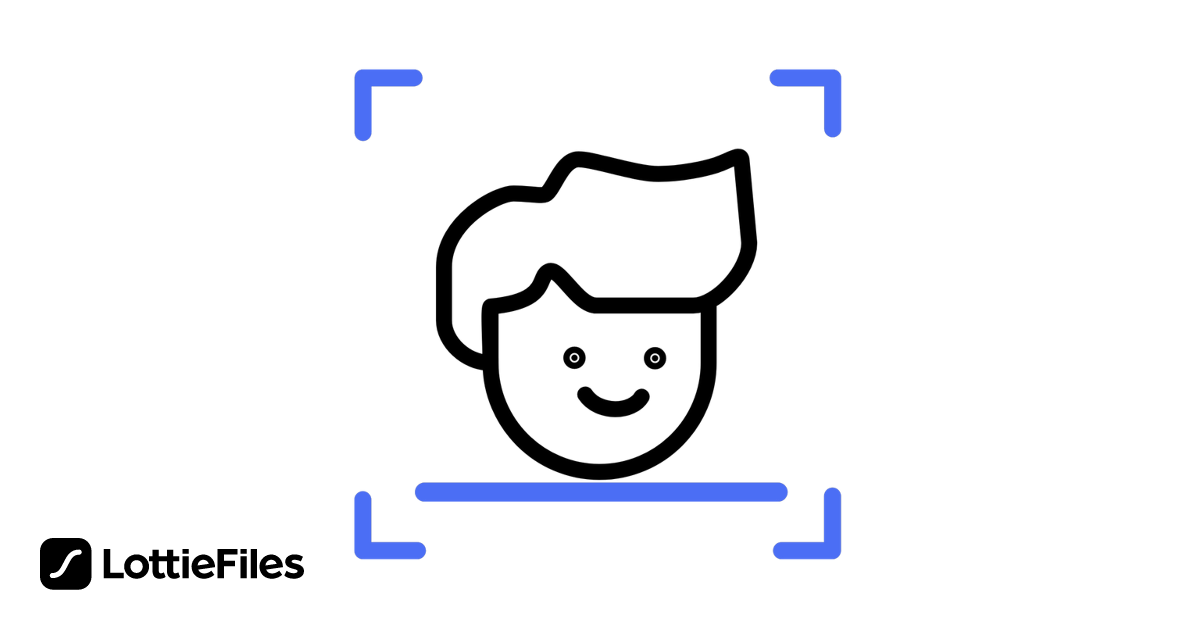 Free Scan Animation by Paul | LottieFiles