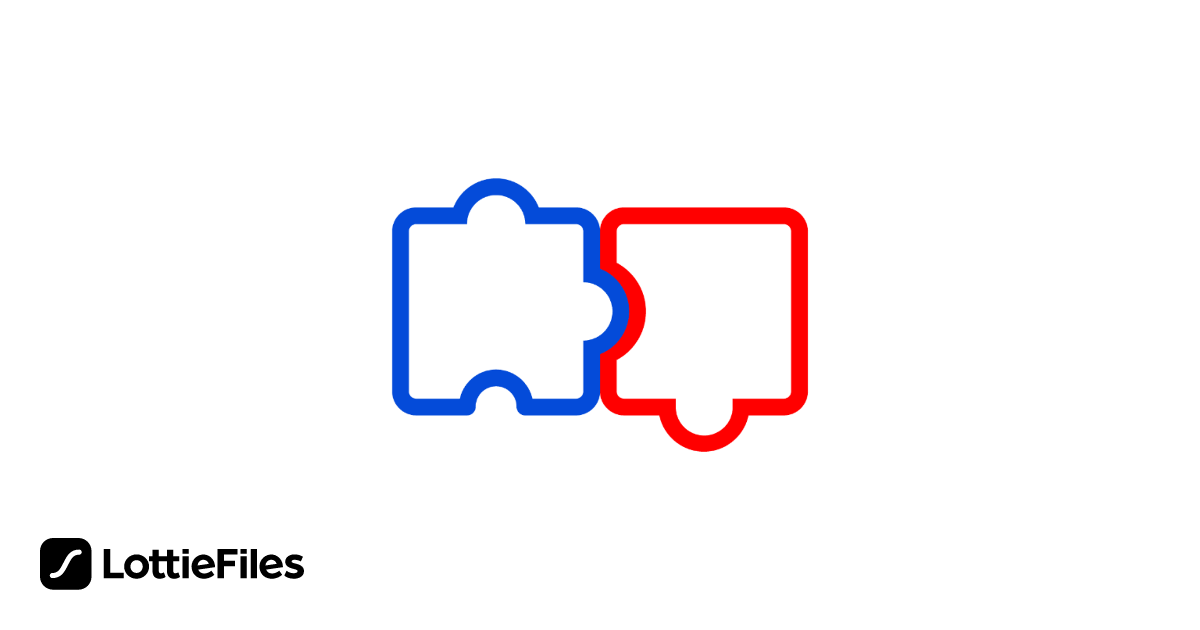 Free Puzzle Animation by jai maruthi | LottieFiles