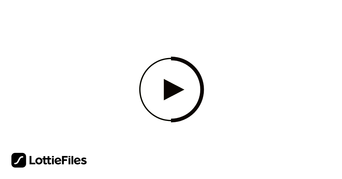 Free Audio player Animation by rachel brooks | LottieFiles