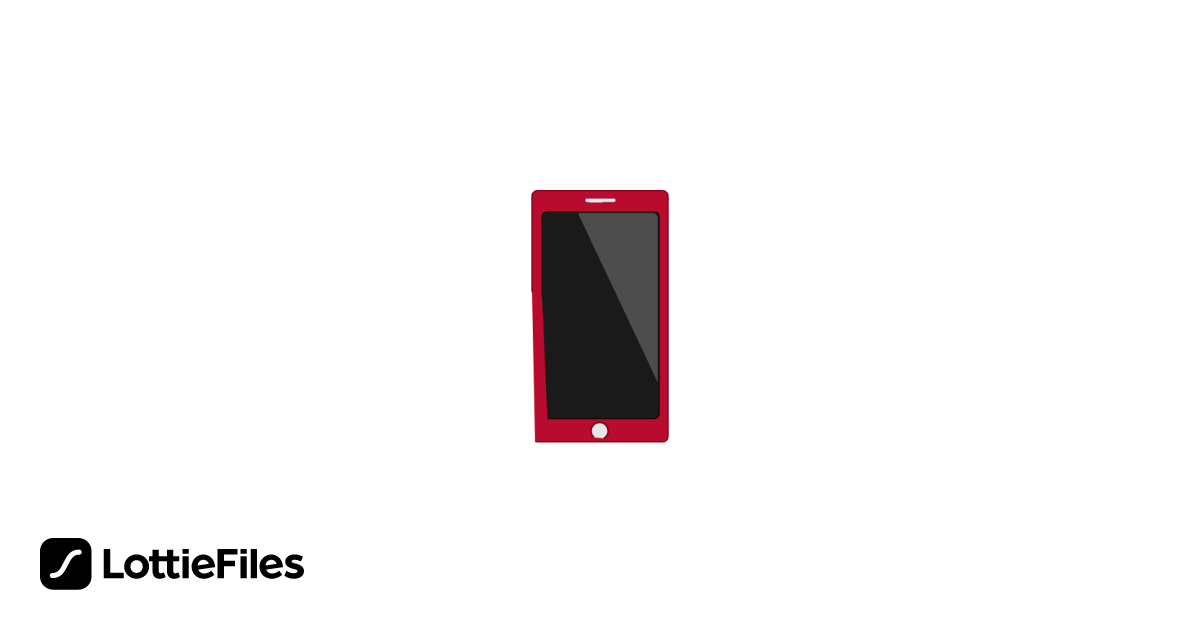 Free Mobile Animation by pooja whaval | LottieFiles
