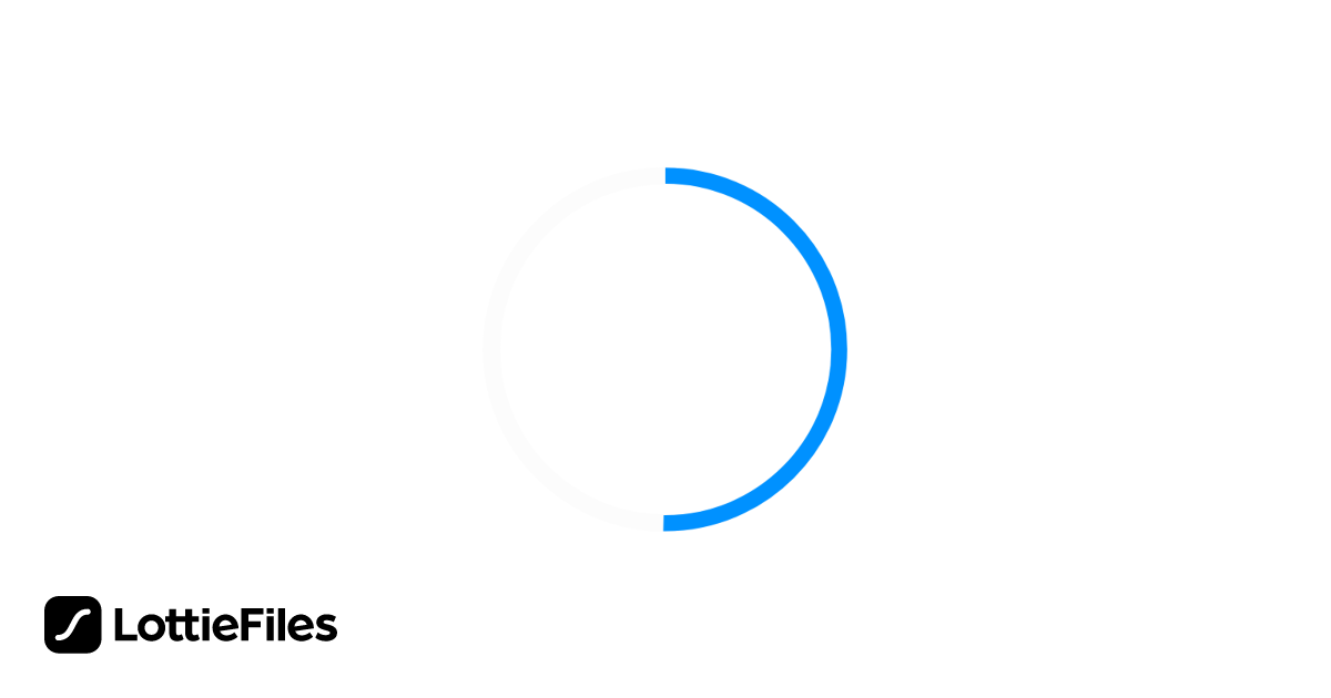 Free Radial Meter v2 Animation by Aaron Cecchini-Butler | LottieFiles