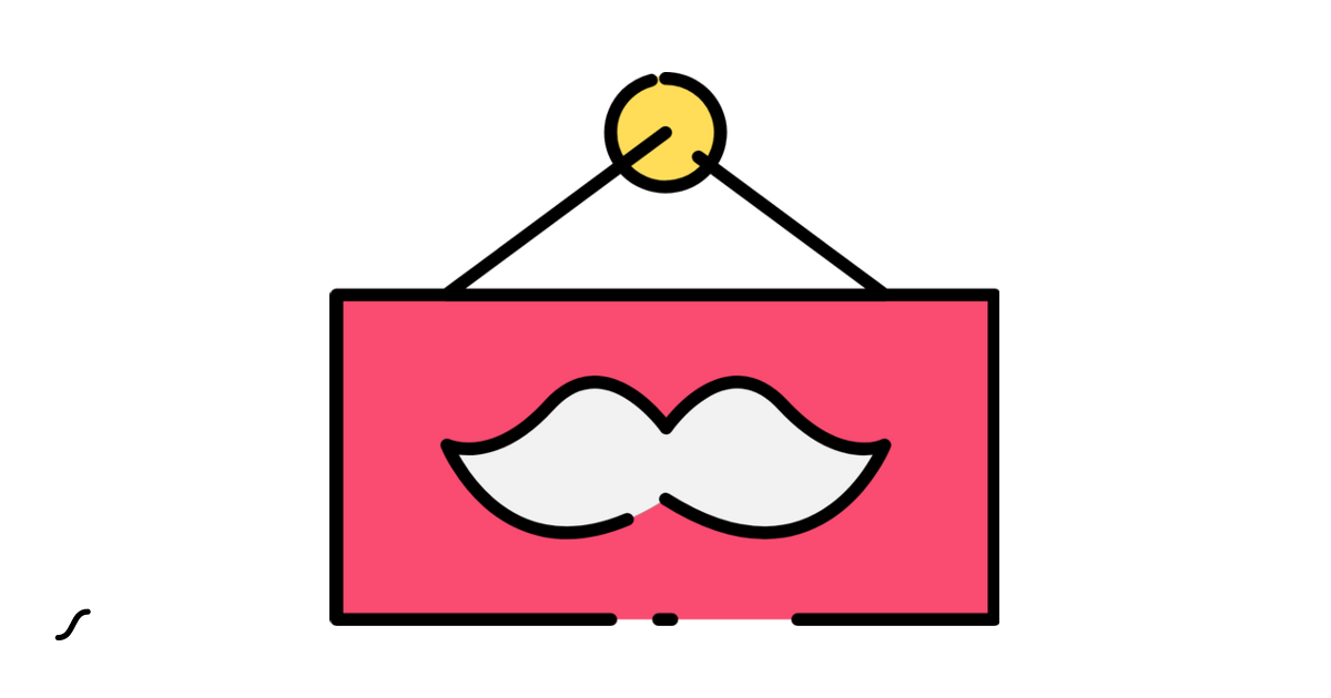 Free Salon Sign Board Animation by Pro Noob | LottieFiles