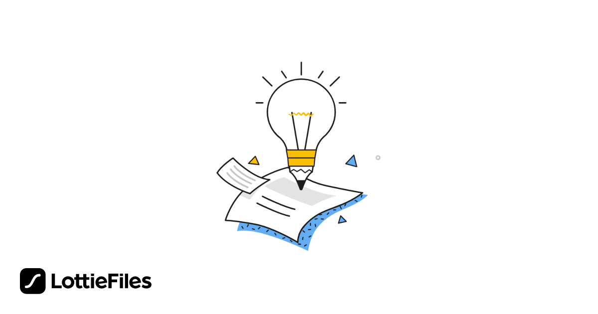 Free Creativity Animation by BRUSSOBAUM | LottieFiles