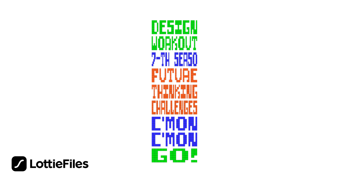 Free data Animation by Sergey Maximov | LottieFiles