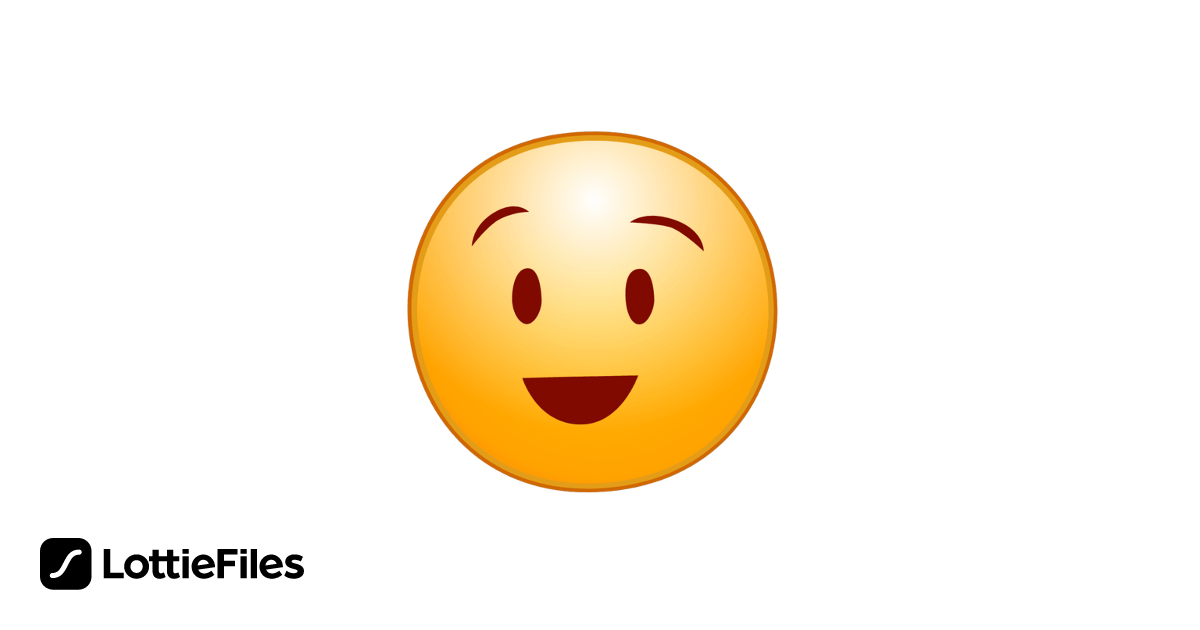 Free Winking Face by Roniek - TheMasterXi Animation by Roniek | LottieFiles