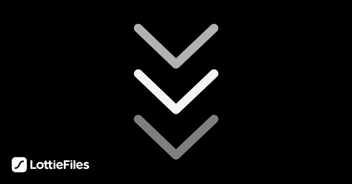 Free Pointing Arrow Animation by Ana Miaciro | LottieFiles