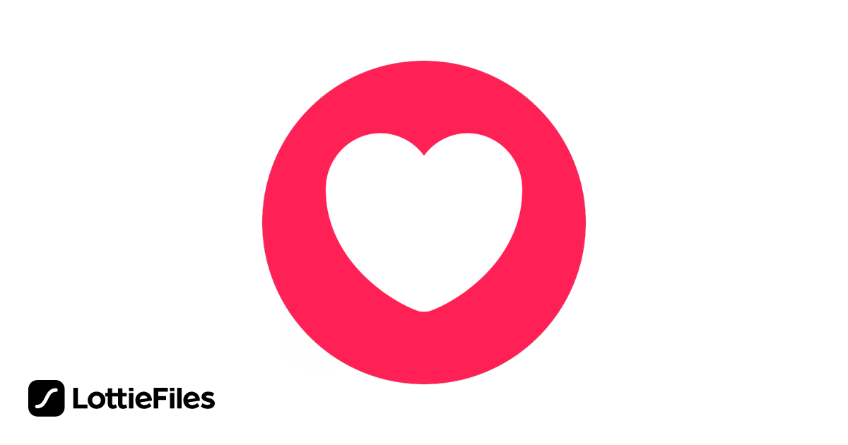 Free Red_Heart Animation by Hào | LottieFiles