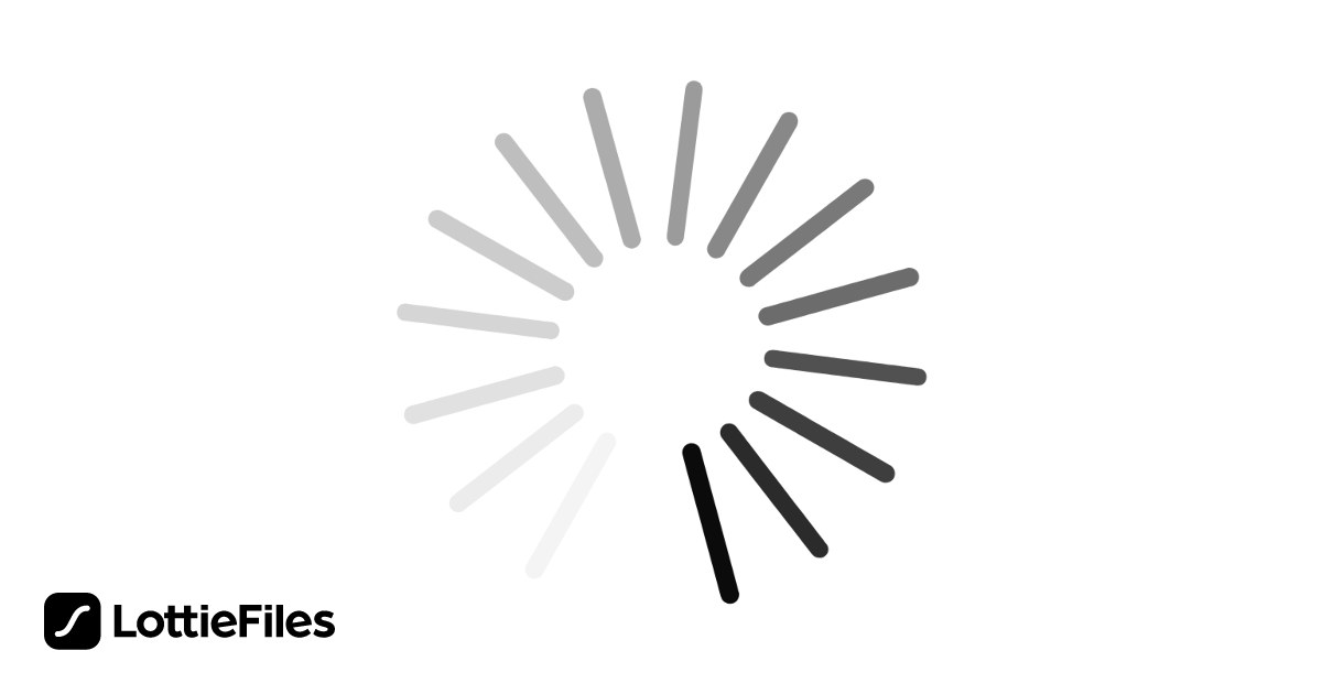 Free Loading animation fading stripes Animation by Mehdi | LottieFiles