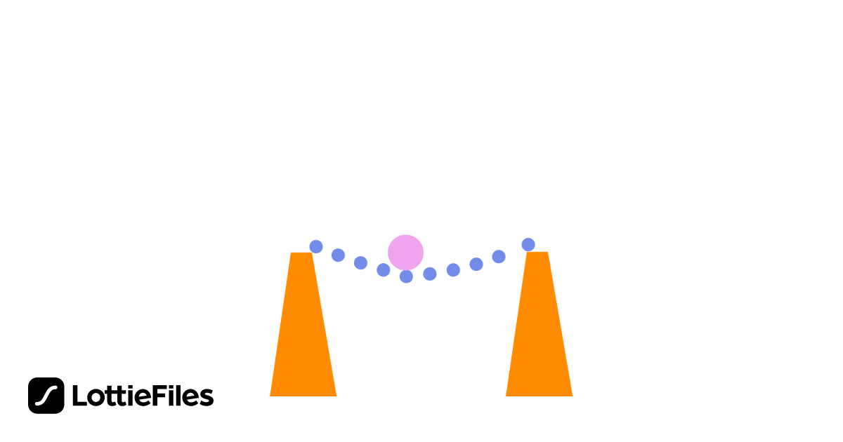 Free Bouncing ball Animation by junaid khatri | LottieFiles
