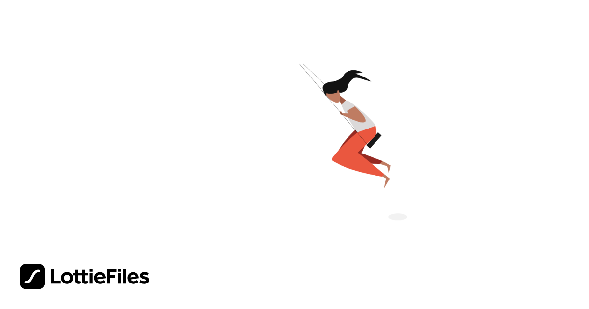 Free Preloader Animation - Swing motion Animation by Tushar | LottieFiles