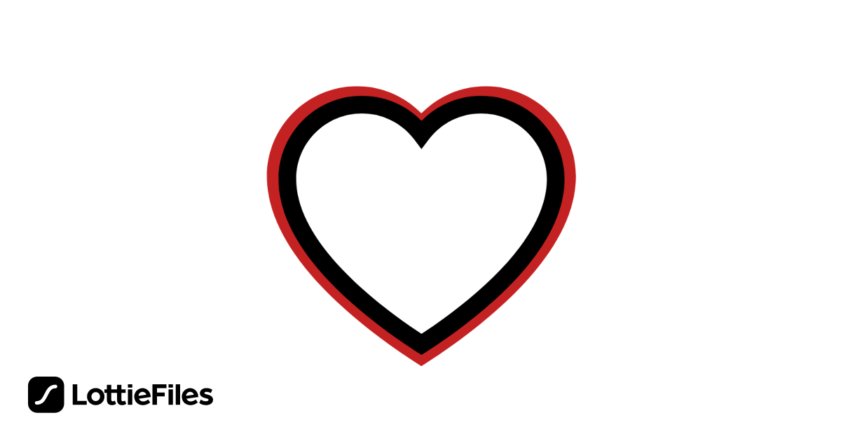 Free Hearty Animation by giulio net | LottieFiles