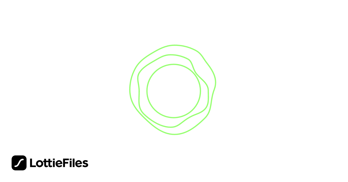 Free Ripples Animation by Yabetse Genene | LottieFiles