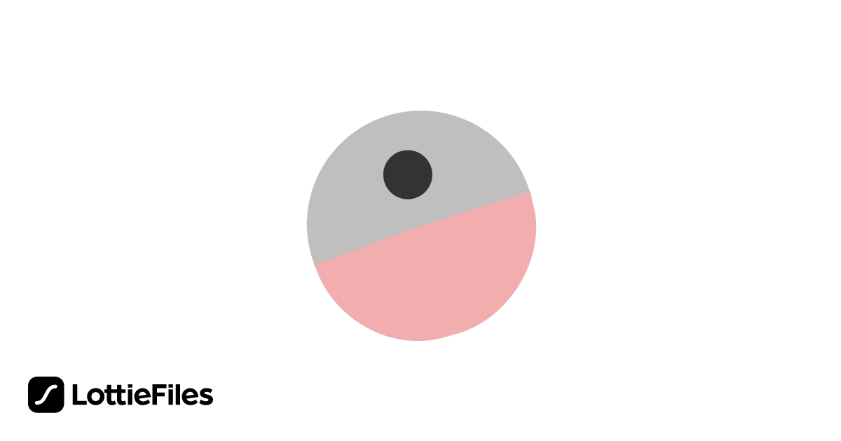 Free Ball Circular Motion Animation by Bashir | LottieFiles