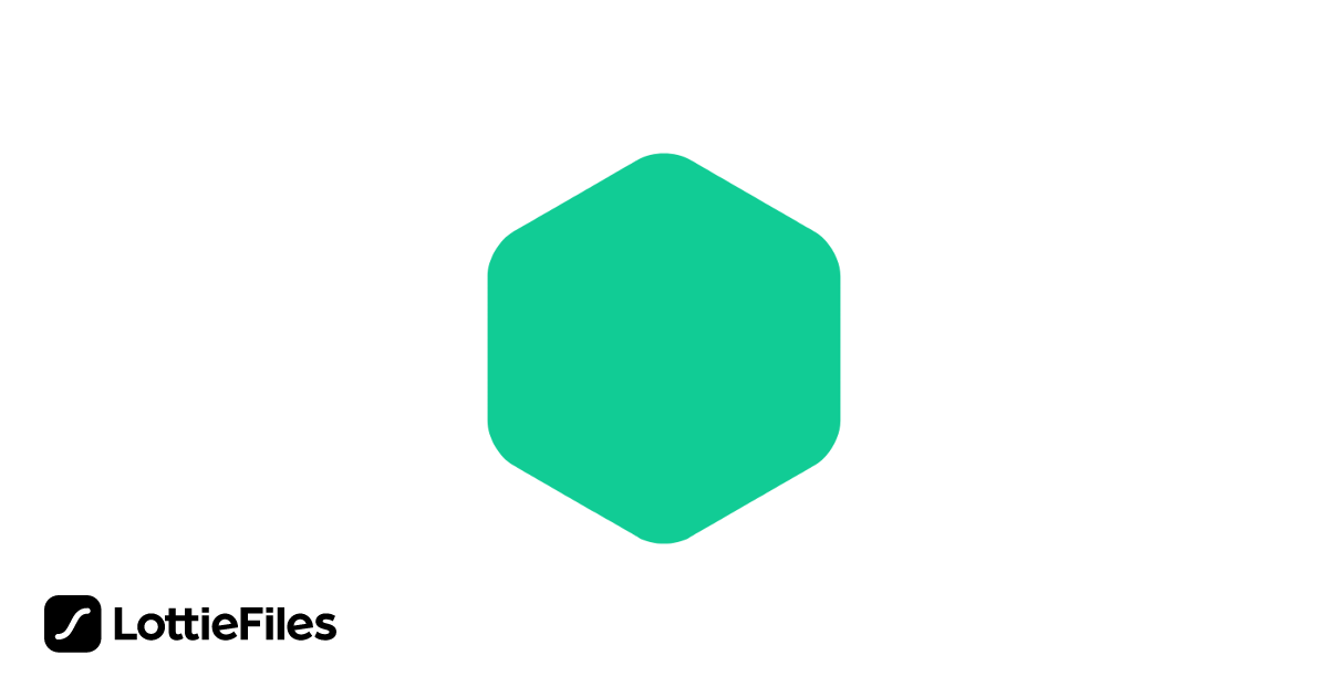 Animation Loading Hex gratuite par Philipp Hahn | LottieFiles