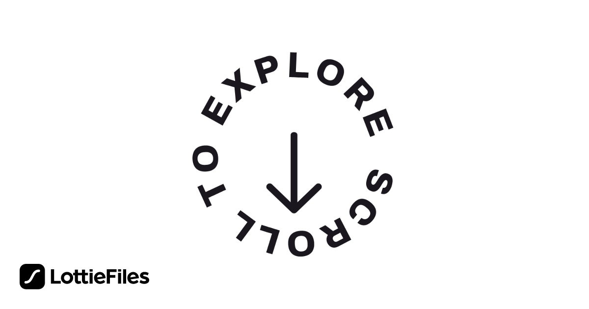 Free Scroll to explore Animation by Shourya Dubey | LottieFiles