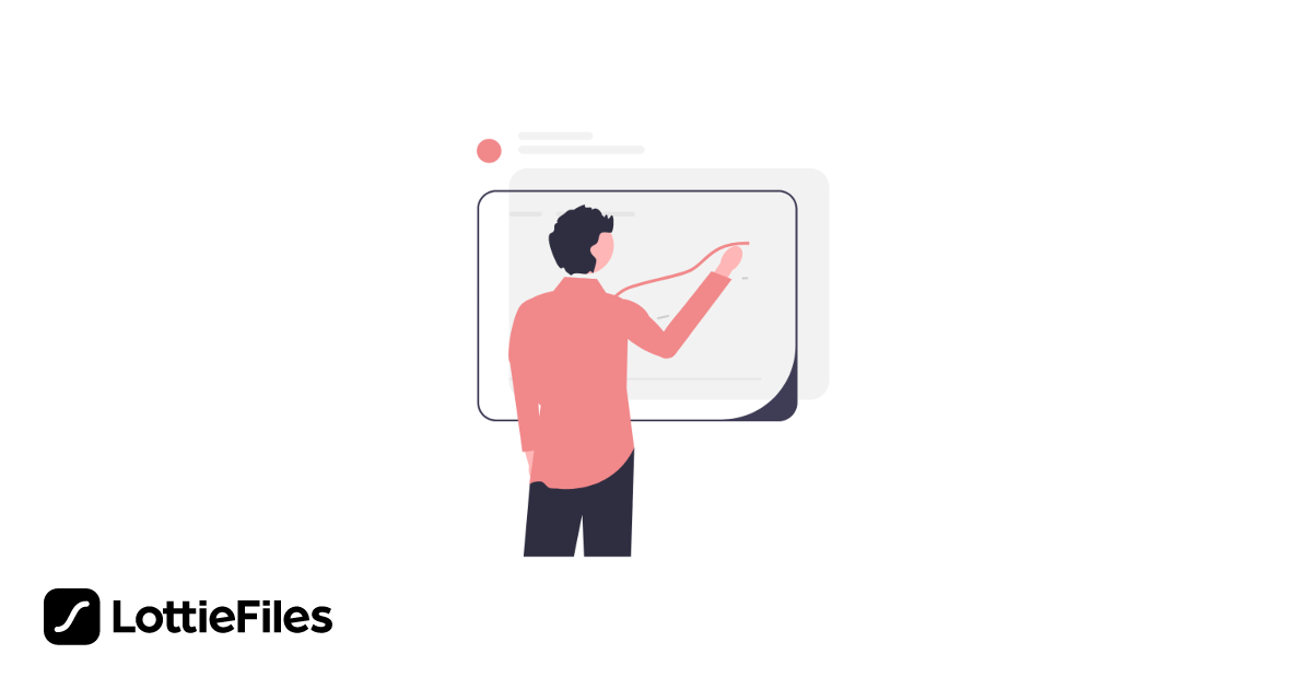 Free unDraw Predictive Analytics Animation by Suayip | LottieFiles