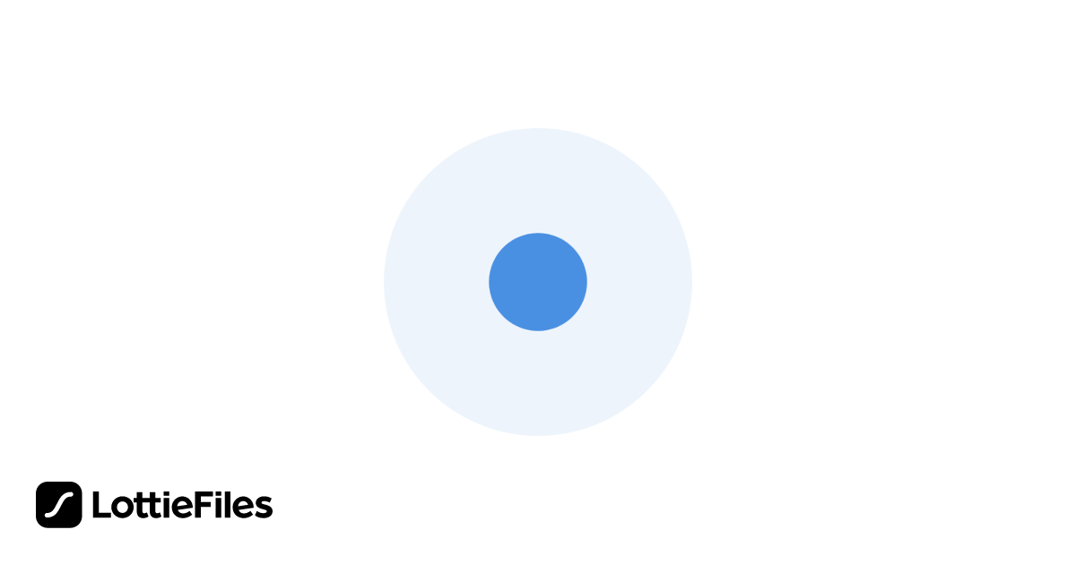 Free blue buffer loading Animation by SubhasishGharami | LottieFiles
