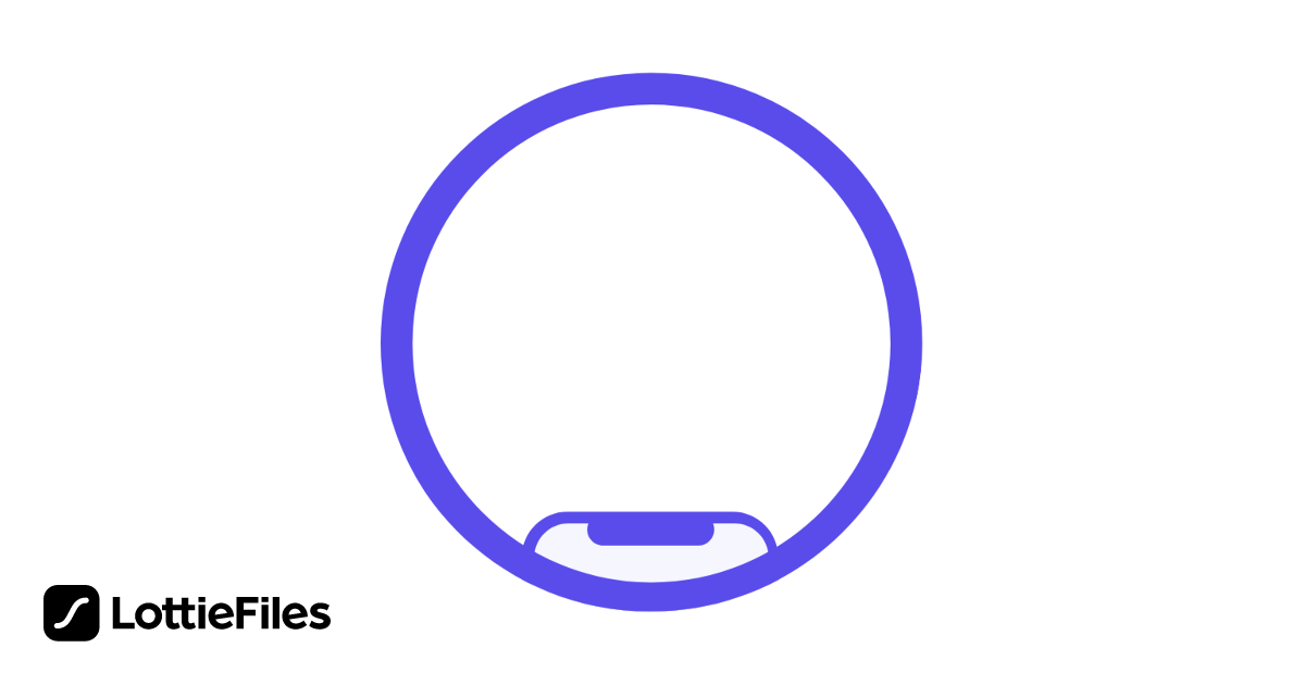 Free iPhone Scan Tag Animation by Hossein Boroji | LottieFiles