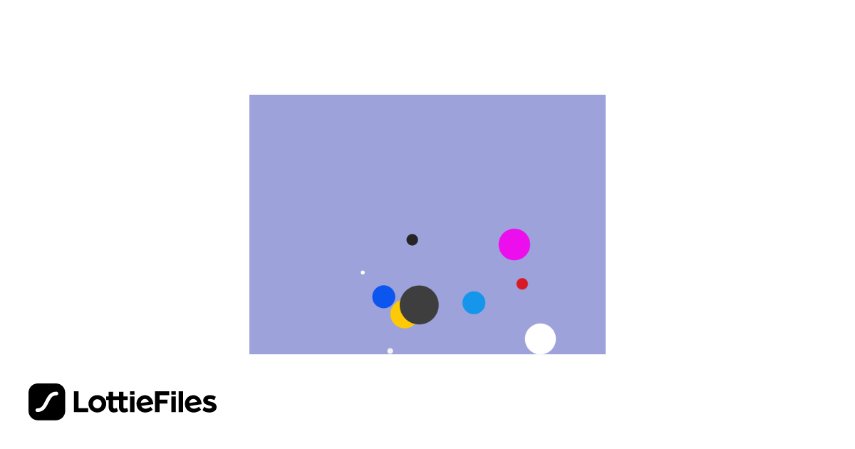 Free Bouncing Balls Animation by Kunbi | LottieFiles