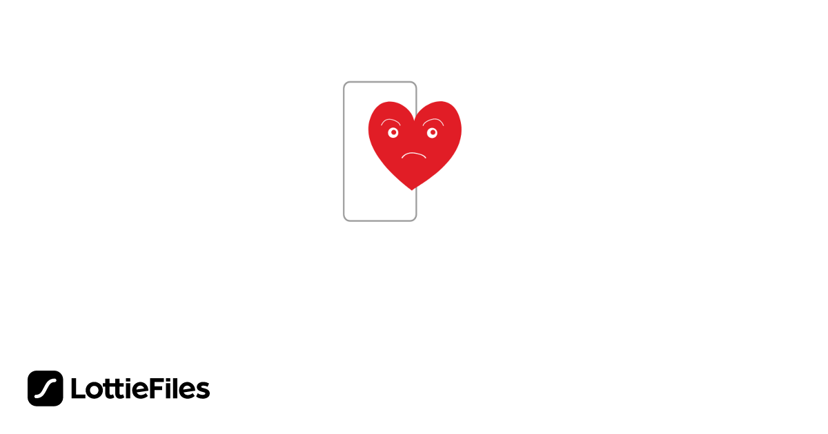 Free Empty Wishlist Animation by YASH GOSWAMI | LottieFiles