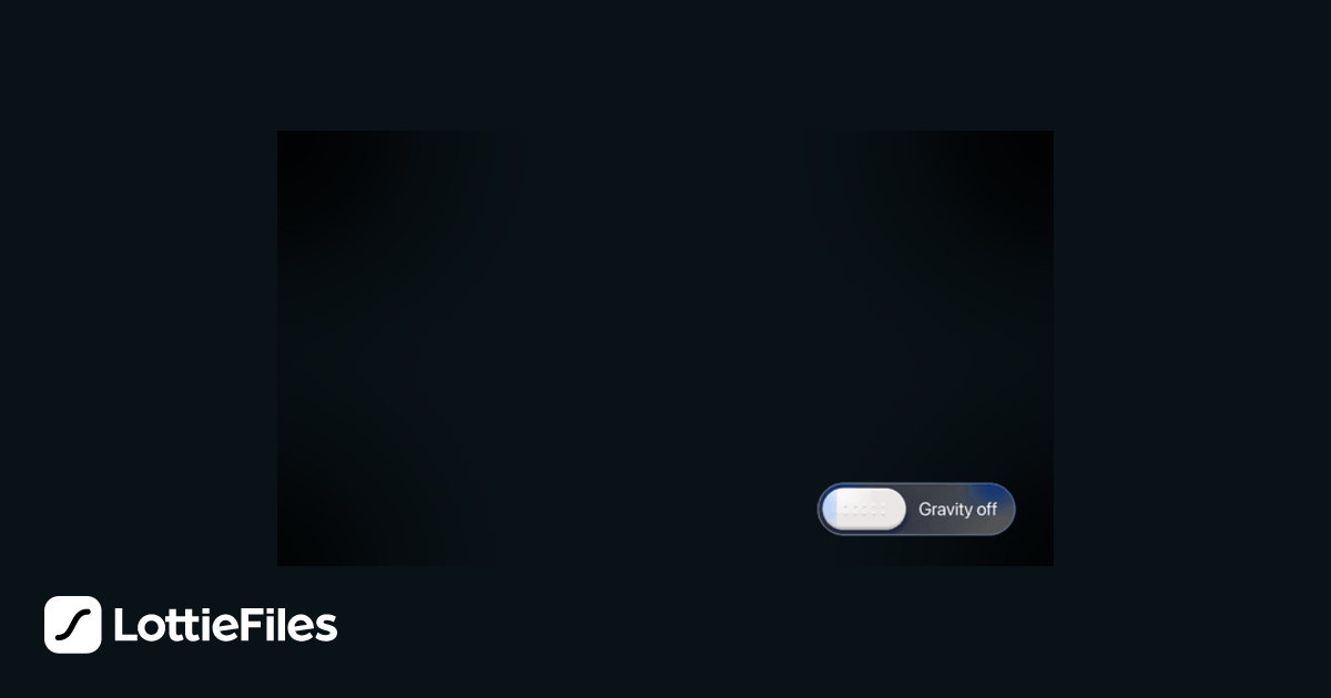 Free Gravitational Pull Animation by Sanjib | LottieFiles