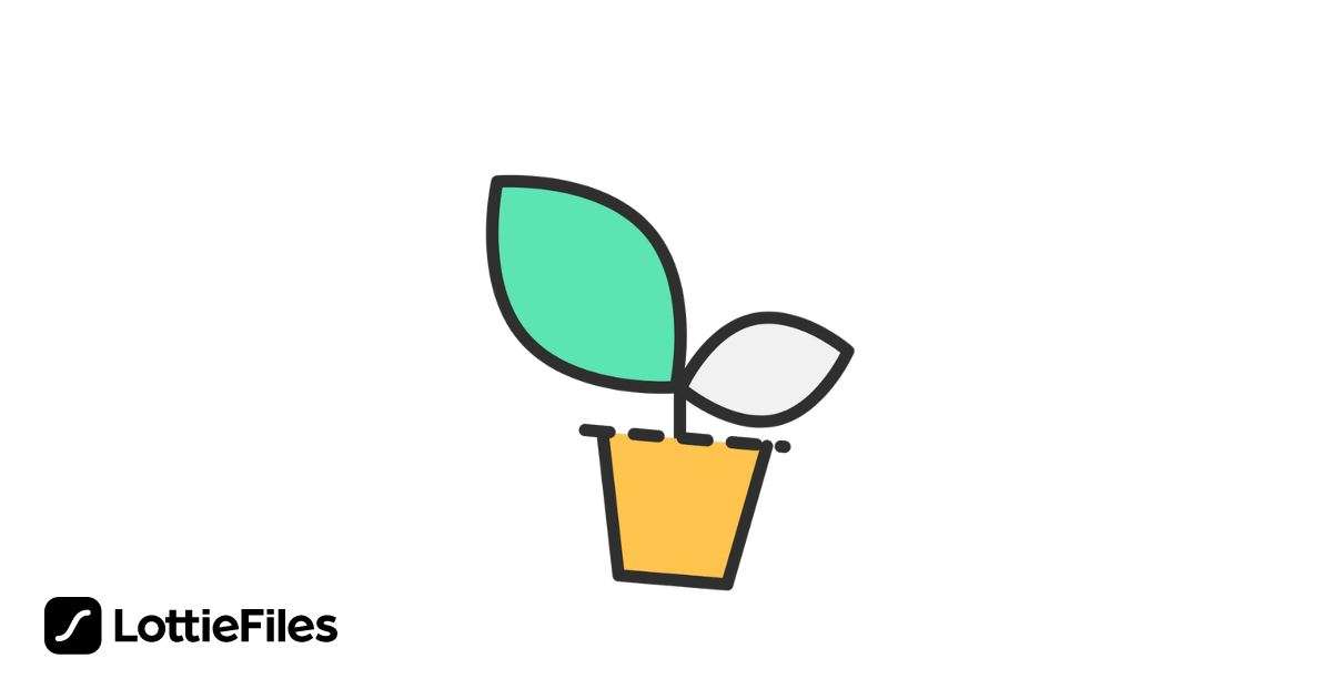 Free plant02 Animation by JH | LottieFiles