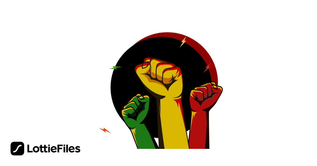 Free Amhara Resistance Animation by Gelila | LottieFiles