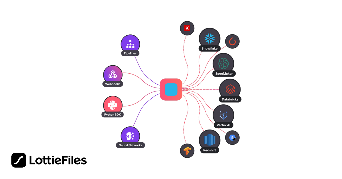 Free Deploy Model Animation by Riju | LottieFiles