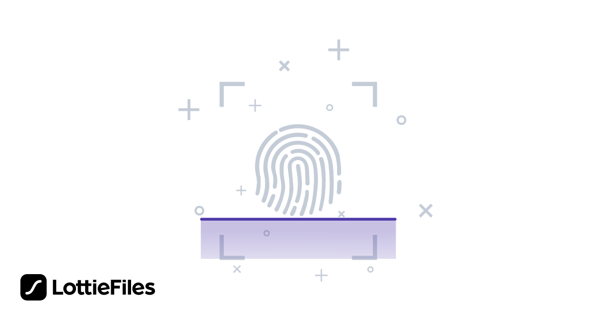 Free Biometric Sign in Animation by Tommy Wakeham | LottieFiles