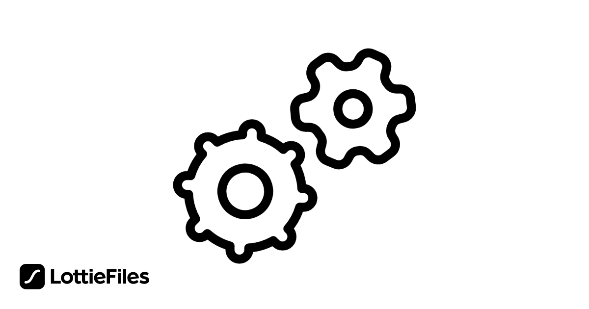 Free Setting animation Animation by DH MEDIA | LottieFiles