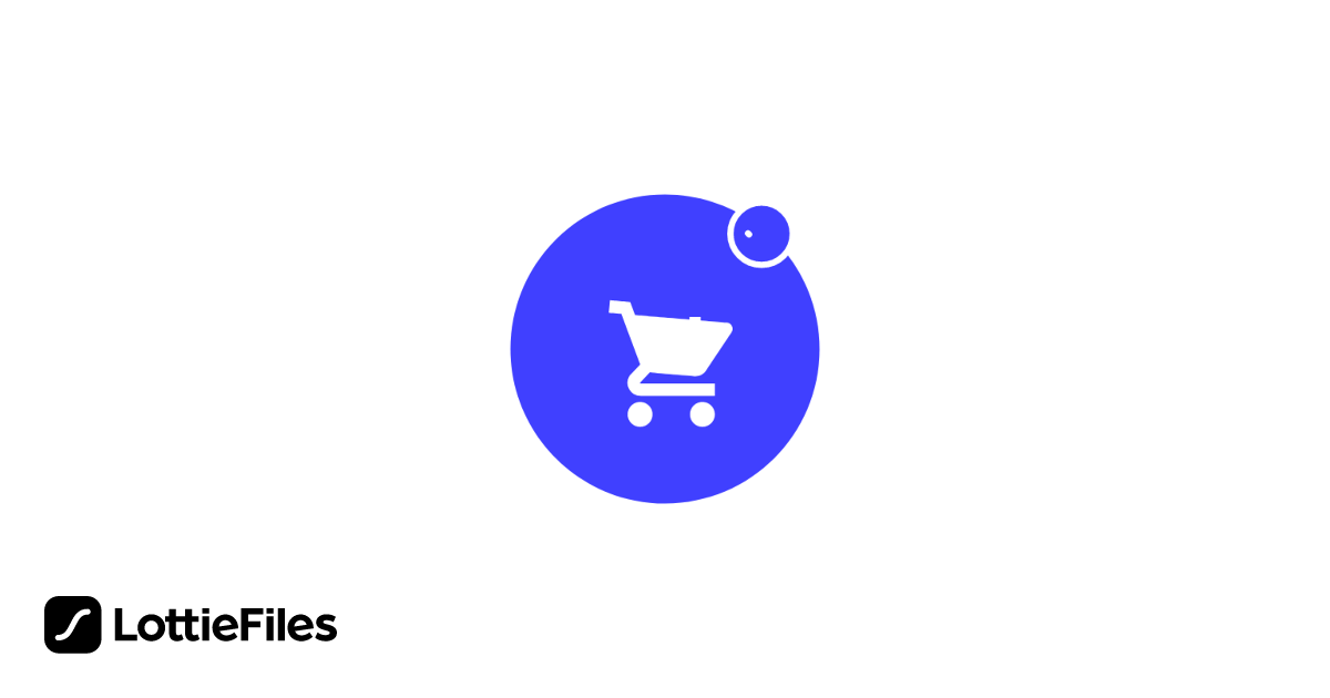 Free Add to cart Animation by Mahendra | LottieFiles