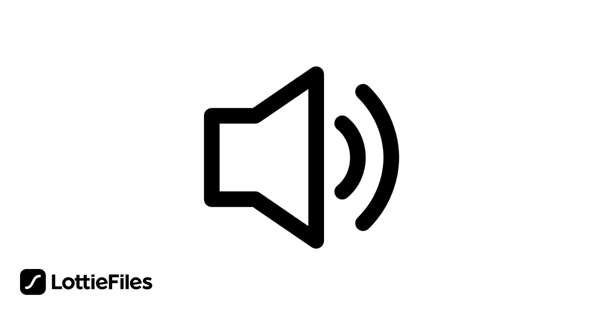 Free ic_mute_off Animation by Hardy_rxc | LottieFiles