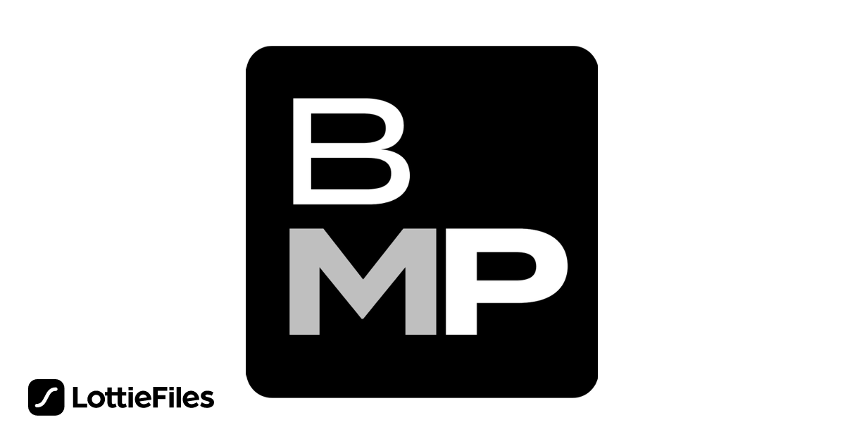 Free BMP_2 Animation by arthur | LottieFiles