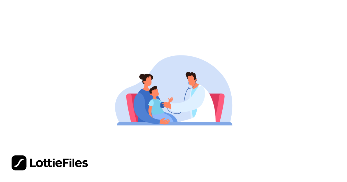 Free Pediatrics Animation by Noman Hayat | LottieFiles
