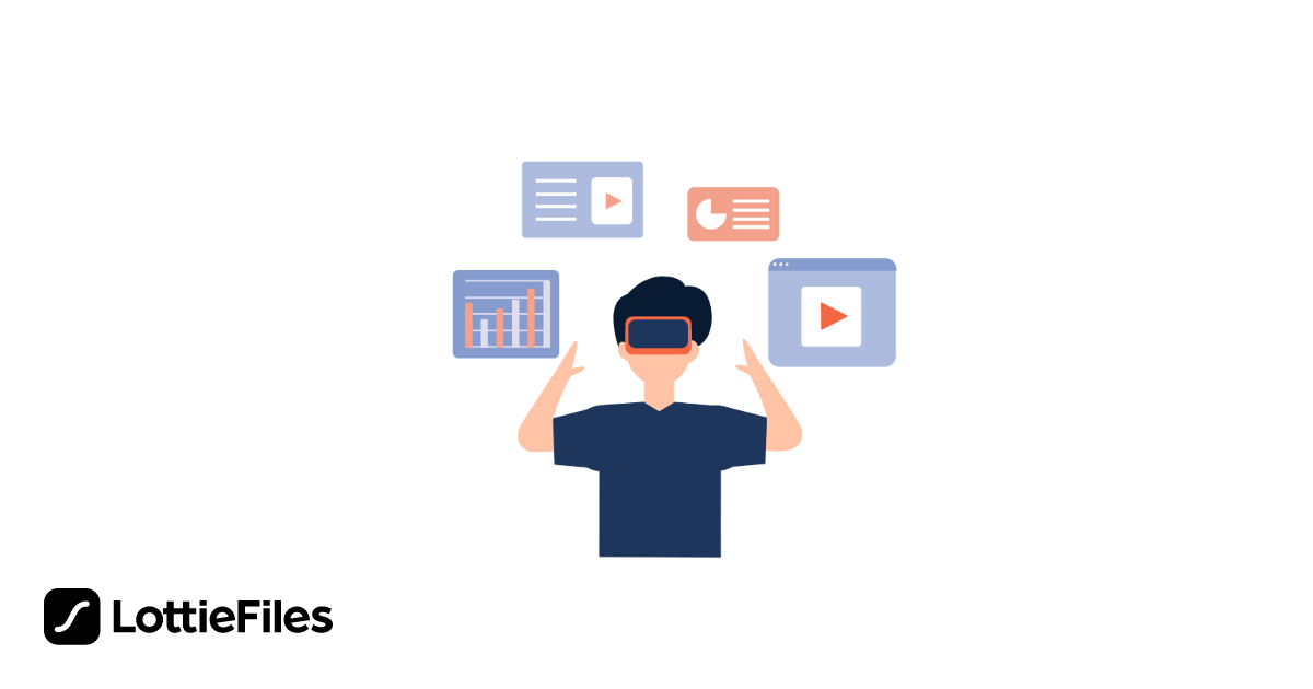 Free Vr Box Animation by jagdish | LottieFiles